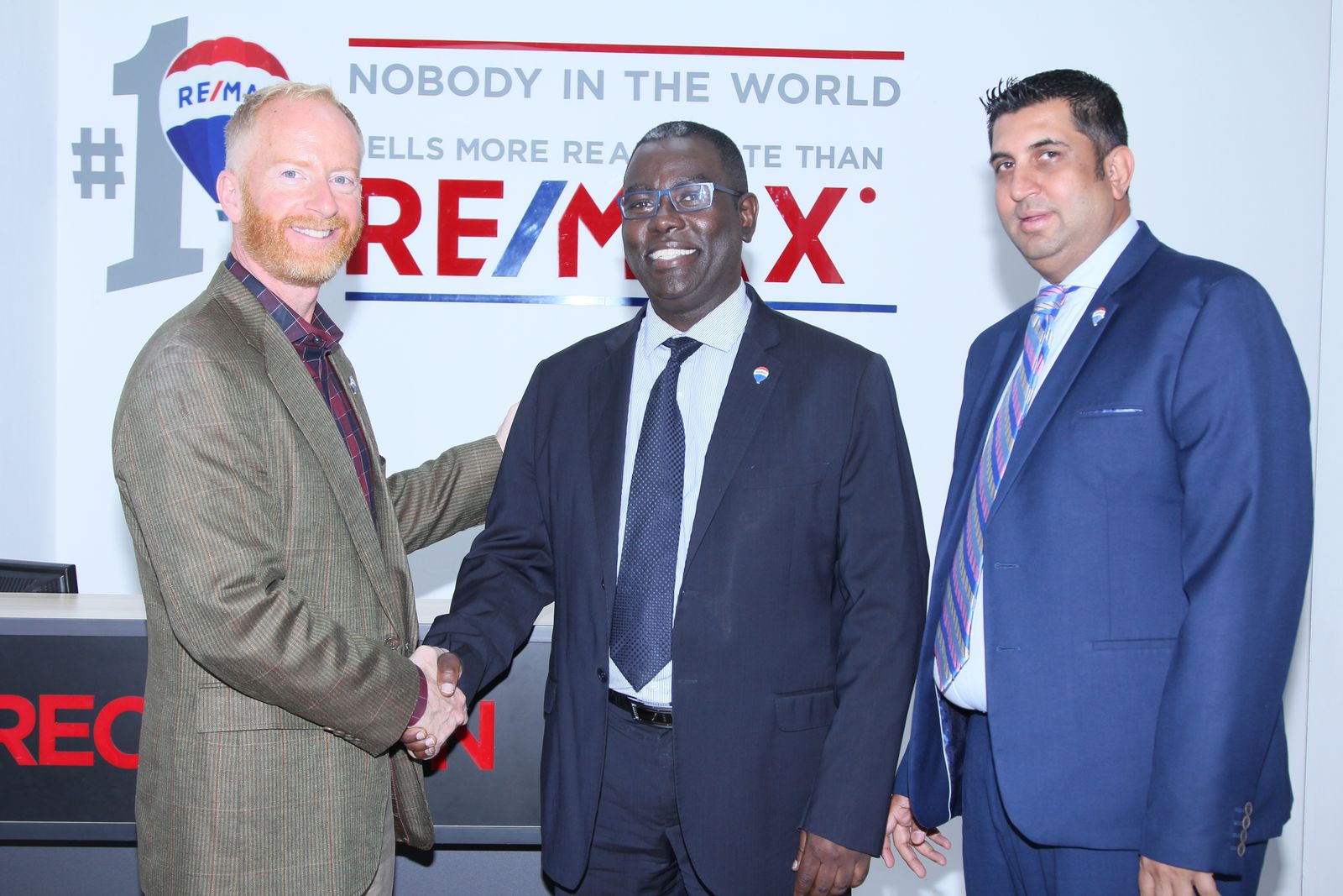 About REMAX Kenya